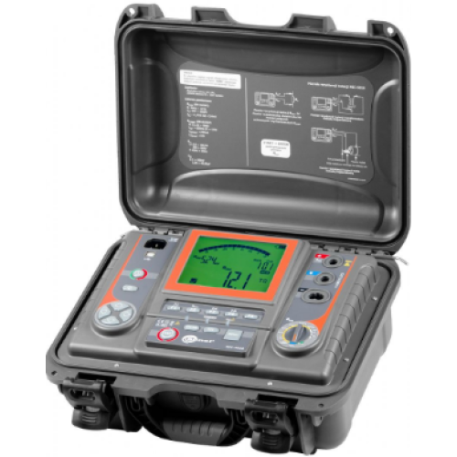 SONEL MIC 5005 İzolasyon Direnci Test Cihazı