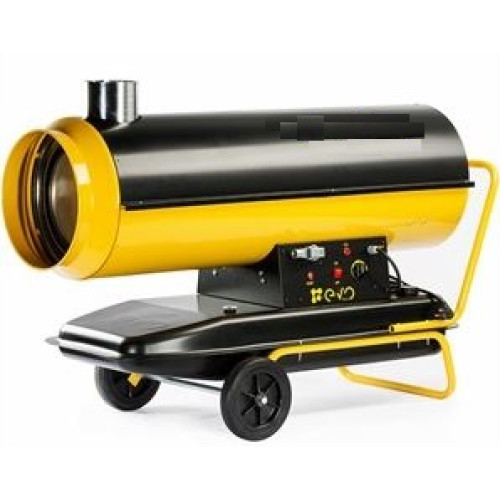 STMI DC25 25.000 kcal/h Bacalı Mazotlu Isıtıcı