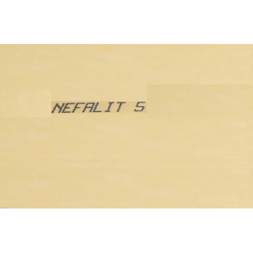 NEF5C Nefalit 5 750°C Sıcaklığa dayanabilen Contalık ürün